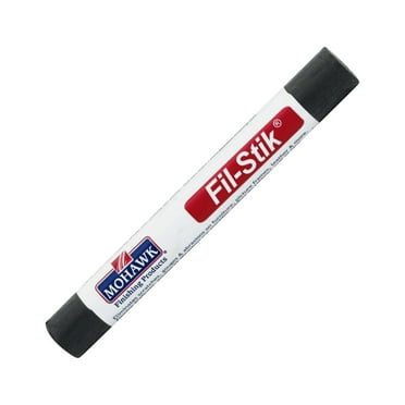 Mohawk Fil-Stik Touch-up Putty Pencil, Off White, Scratch Filler for ...