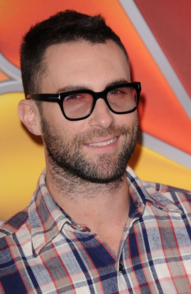 Adam Levine At Arrivals For Nbc Network Upfronts Presentation 2012 ...