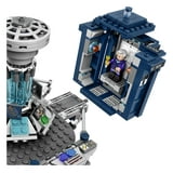 Free Shipping! LEGO Ideas Doctor Who 21304 Building Kit - Walmart.com ...