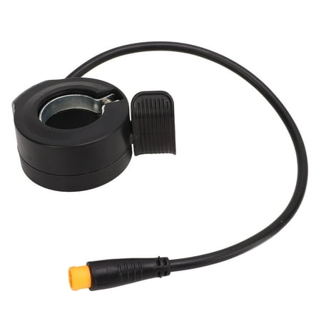 Electric Bike Thumb Accelerator, Easy To Install Waterproof Thumb ...