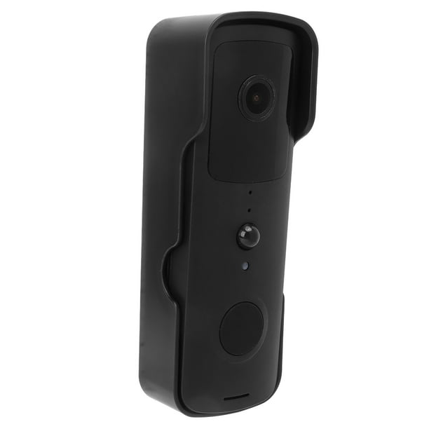 Intercom Monitoring Doorbell,1080P Wifi Smart Wireless Video Door Phone ...