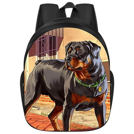 Gta5 Grand Theft Auto Backpack Student School Bag | Walmart Canada