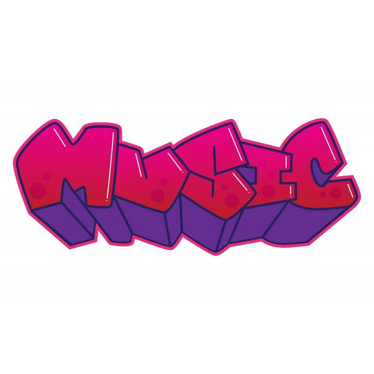 Easy Graffiti Art Words