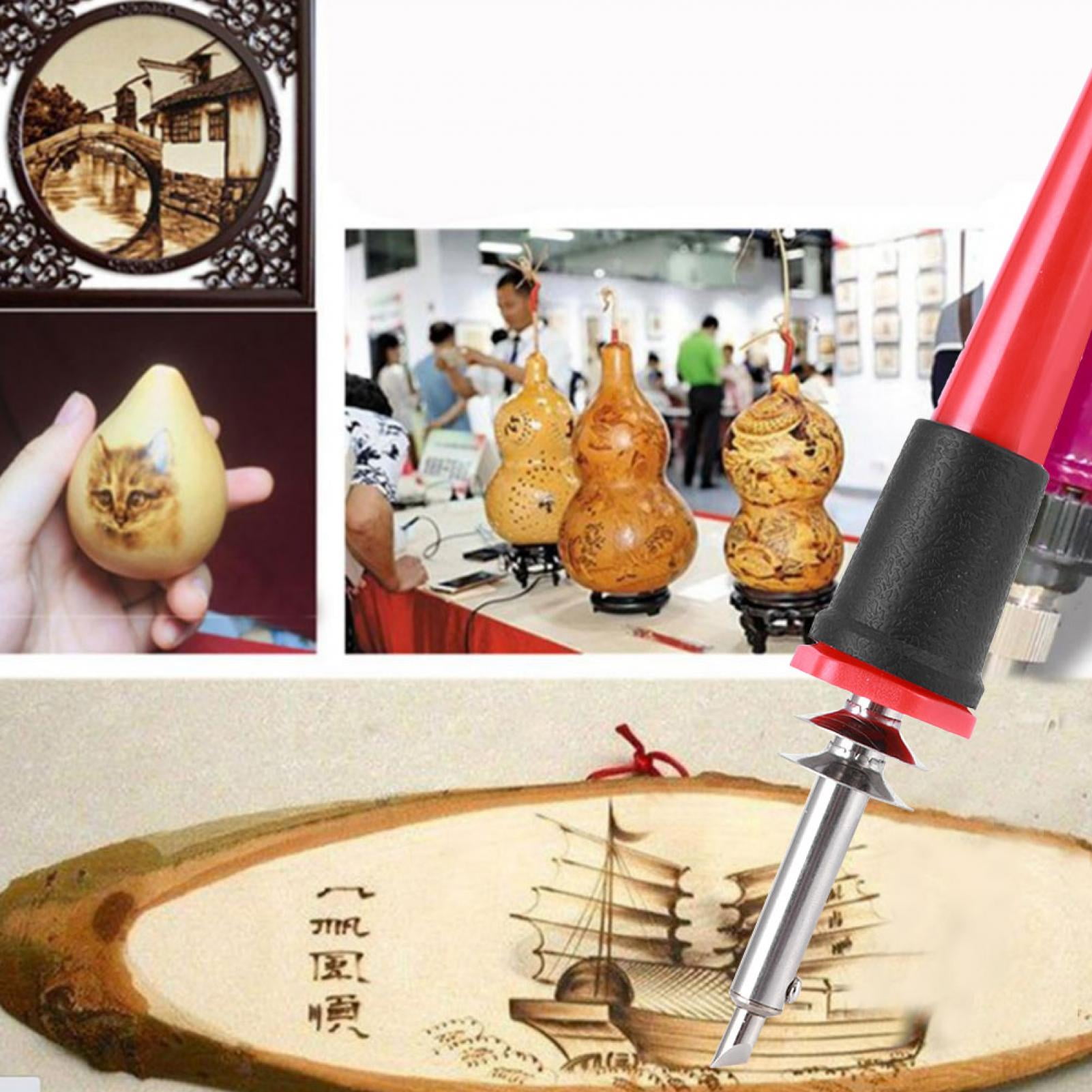 Engrave wood with soldering iron store