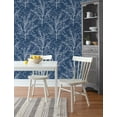 NextWall Tree Branches Peel and Stick Wallpaper - Walmart.com