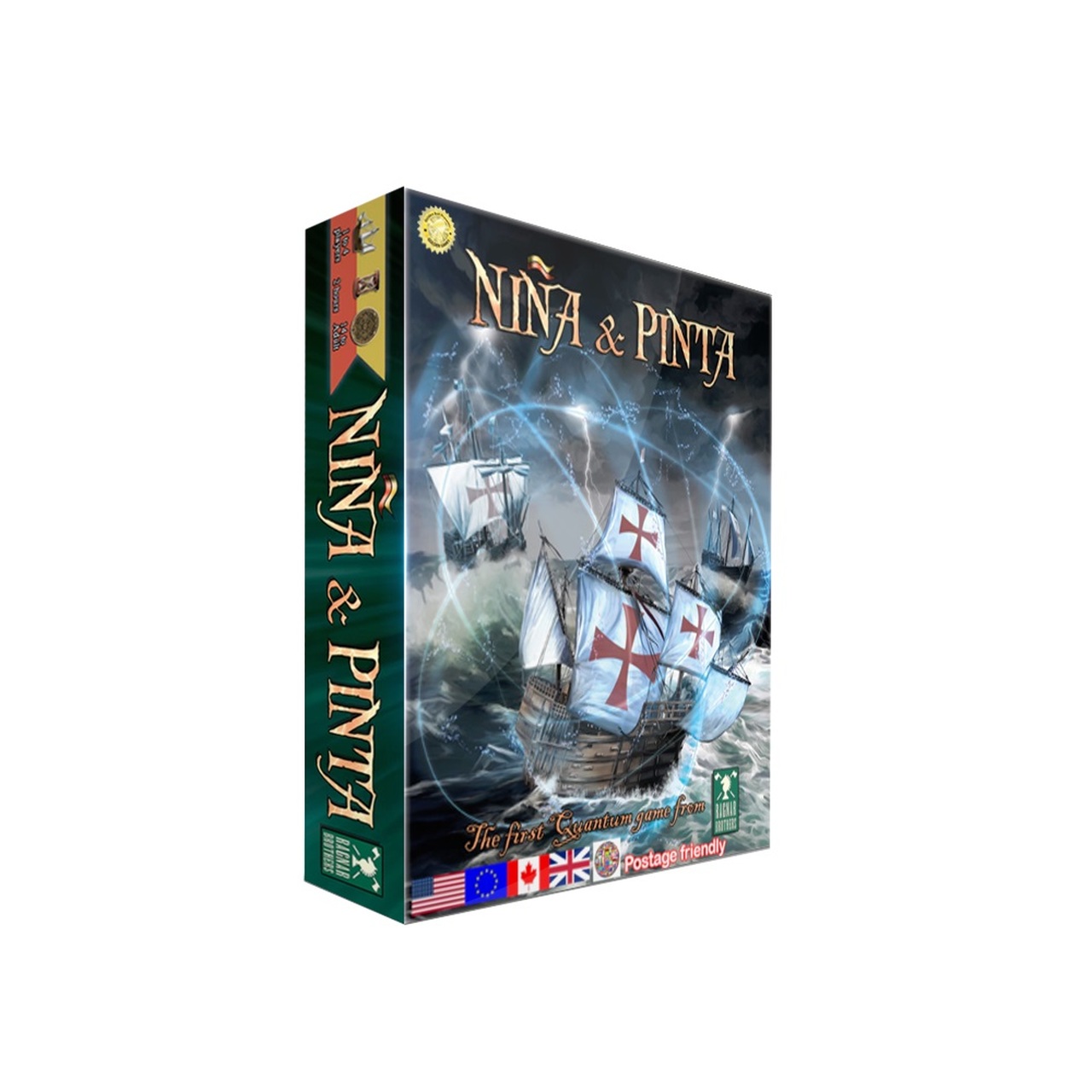 Nina and Pinta Adventure Board Game - Walmart.com