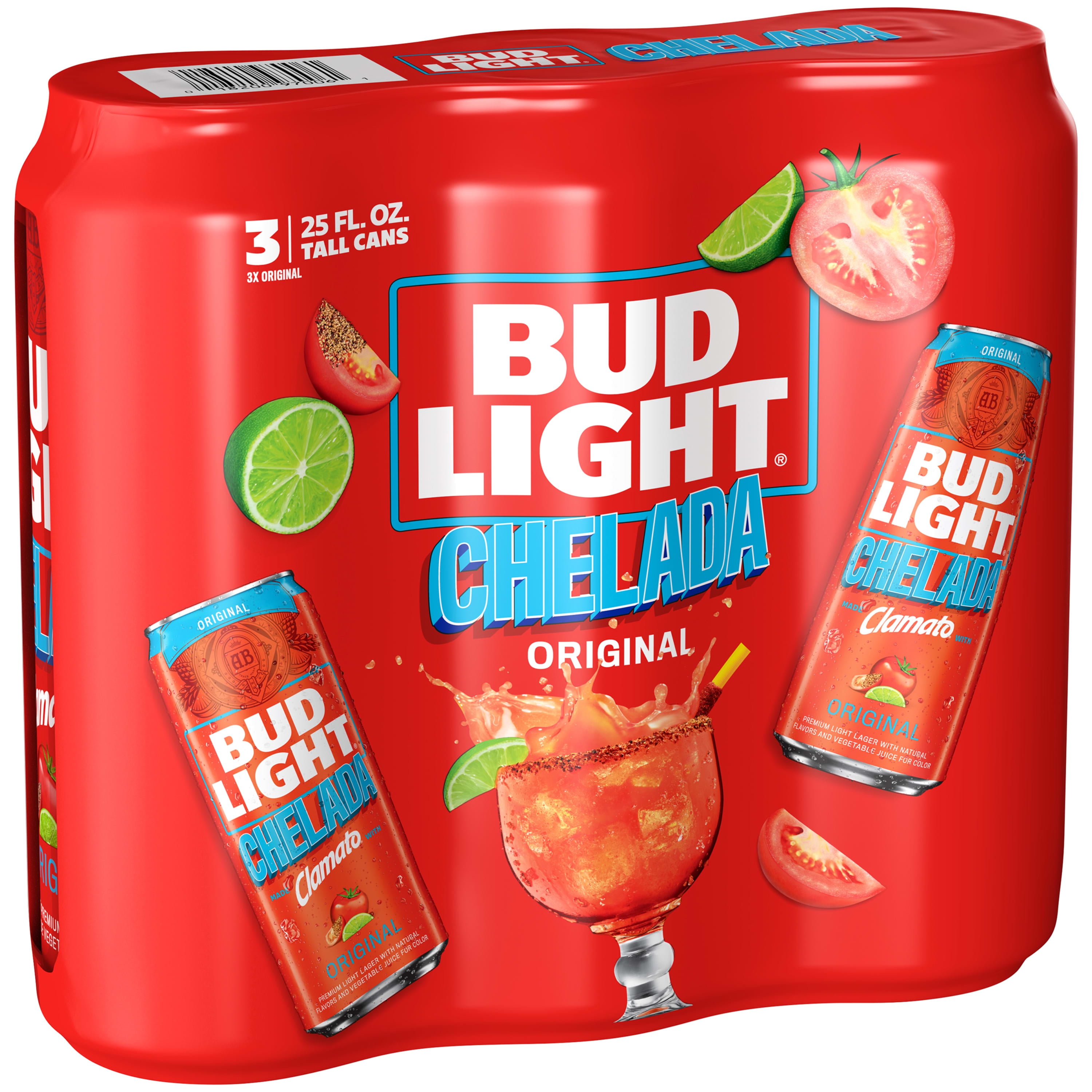 Bud Light Chelada Recipe | Shelly Lighting