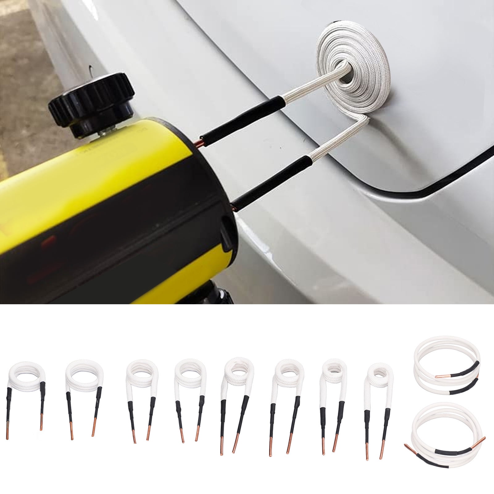 Click here for Fyydes Induction Heater Bolt Remover Coil  Portabl... prices