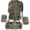 Extreme Pak™ 4pc Digital Camo Backpack - Walmart.com