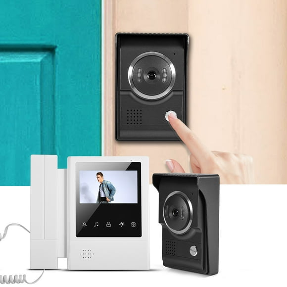 Doorbell Camera Monitor