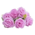 1 Piece Fake Stems Rose Artificial Flowers Easy To Diy Arrange Rustic ...