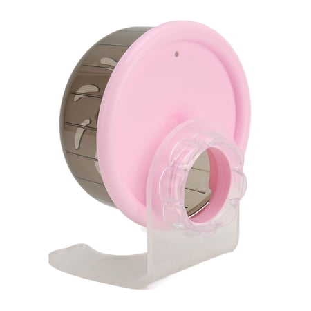 Hamster Running Wheels, Detachable Hamster Wheels Quiet Dustproof Edge ...