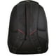 ECO STYLE Tech Pro Checkpoint Friendly Backpack, Black/Red - Walmart.com