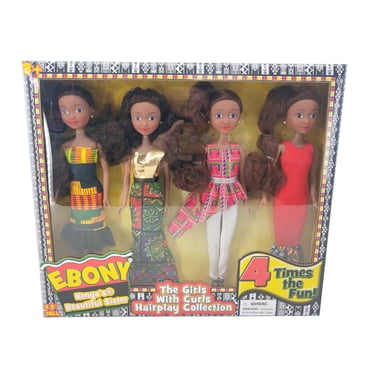 Fresh Dolls Rock the Bells 12 inch articulated, Anthony, Multi-Cultural ...
