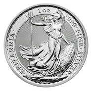 1 oz SD Bullion Silver Freedom Round - Walmart.com