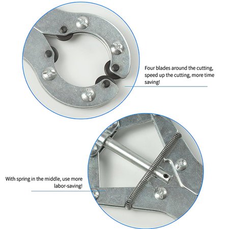 Exhaust Pipe Tube Slicer Chrome Slicing Chrome Manganese Pipes High ...