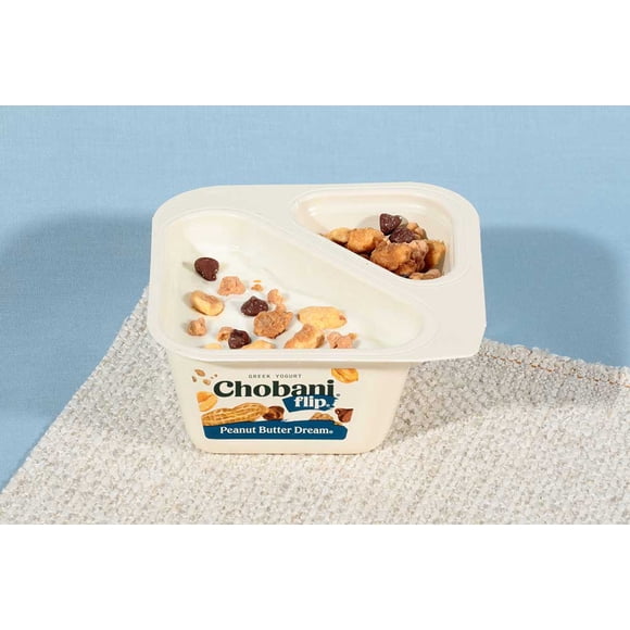 Chobani Flip Yogurts