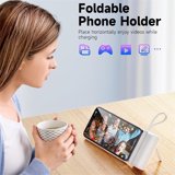 2in1 5000mAh Mini Power Bank Portable Fast Charger External Small ...