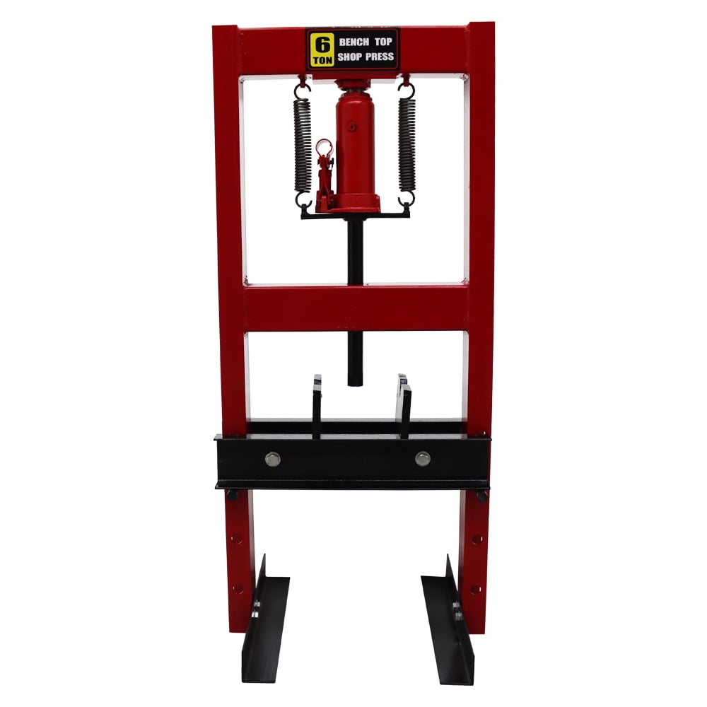 INTSUPERMAI 6 Ton Hydraulic Shop Press Manual H Philippines | Ubuy