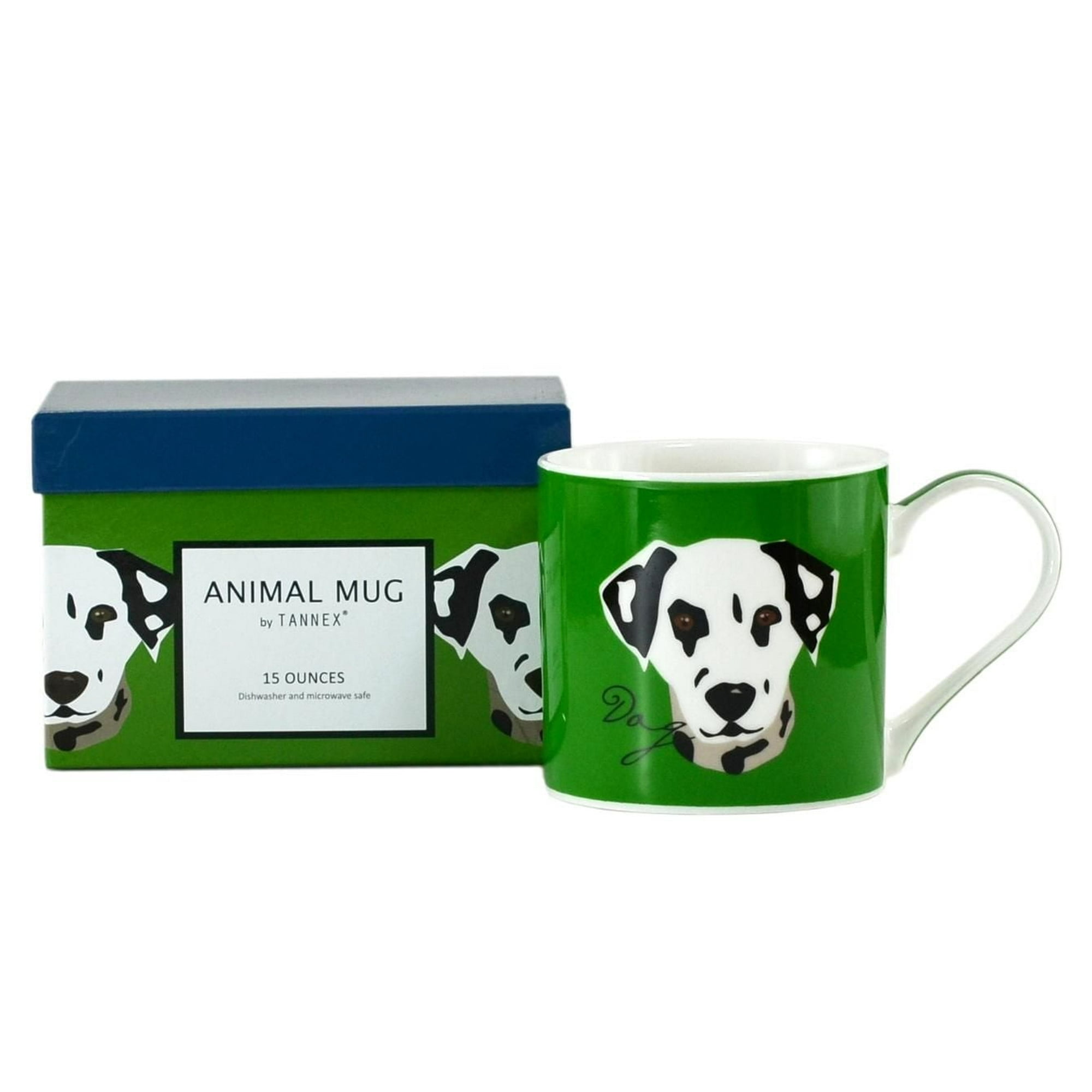 Click here for Essentials Dalmation Animal Mugs With Gift Box  Se... prices