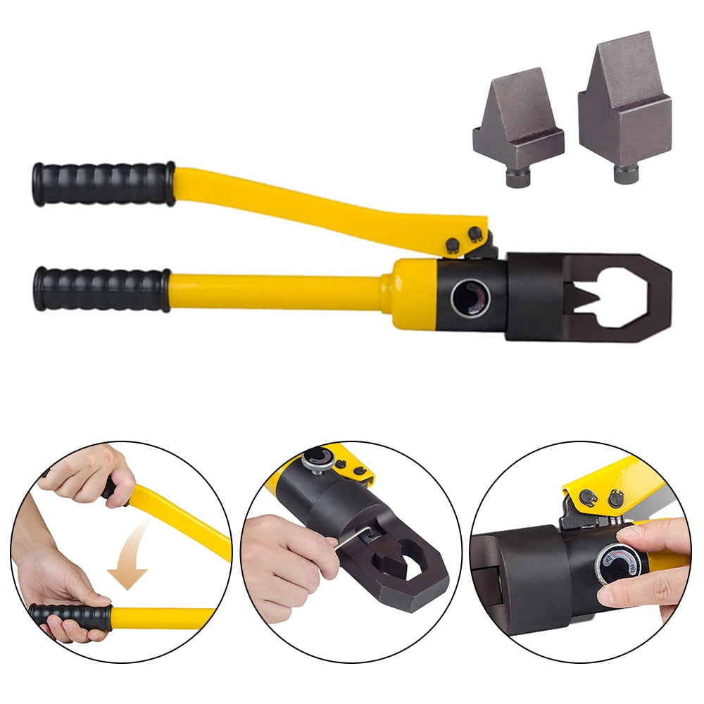 Large And Small Cutter Heads M8-M14 M16-24 Nut Breaker Nut Breaker 40Cr ...