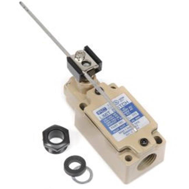 Relay & Control Adjustable Rod Lever Precision Oil Tight Limit Switch ...
