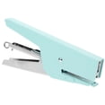 Purple Metal Stapler for Stapling Paper Strong Mechanism Large Capacity ...