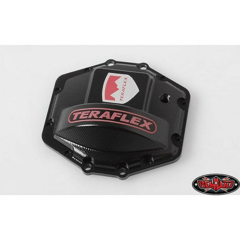 Axial Wraith Diff Covers