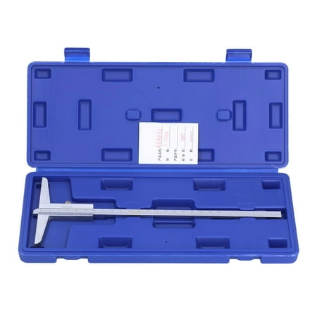 Depth Measuring Tool,Depth Vernier Caliper Metal Vernier Caliper ...