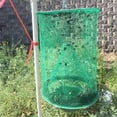 Reusable Mesh Fly Trap Insect Catcher with Hanging Hook for Outdoor and ...