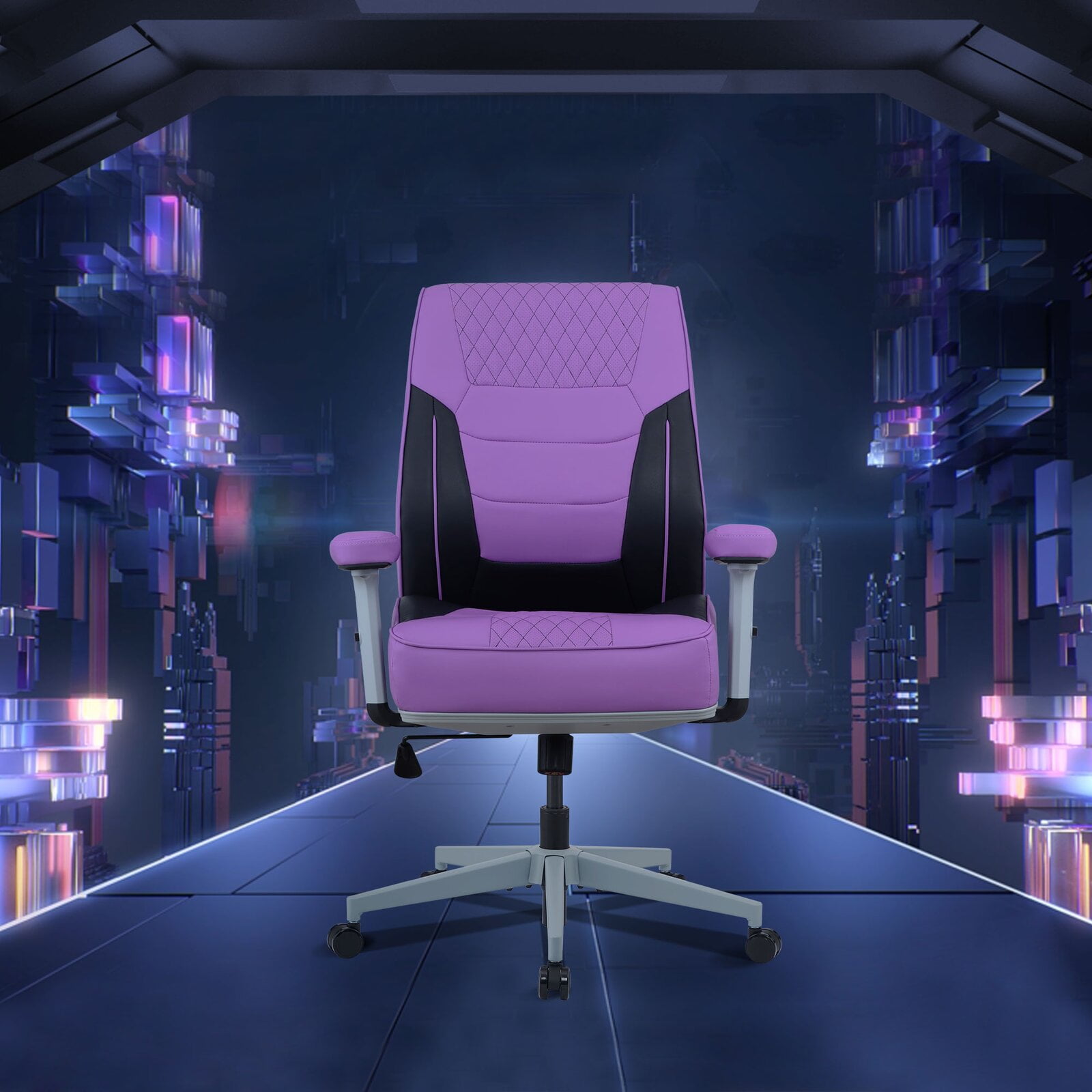 igo-low-back-gaming-office-chair-with-air-cushionr-purple-walmart