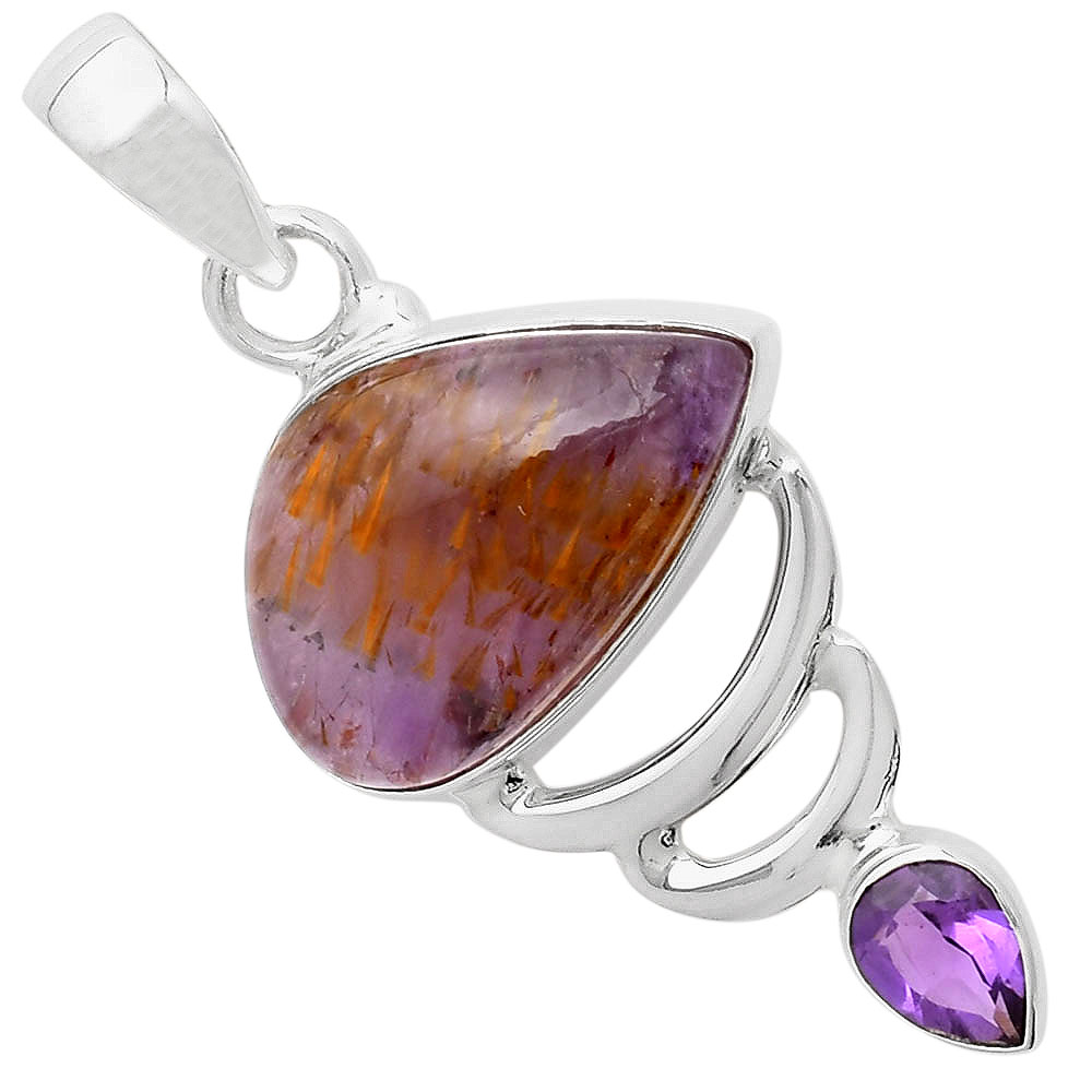 Super Seven Amethyst