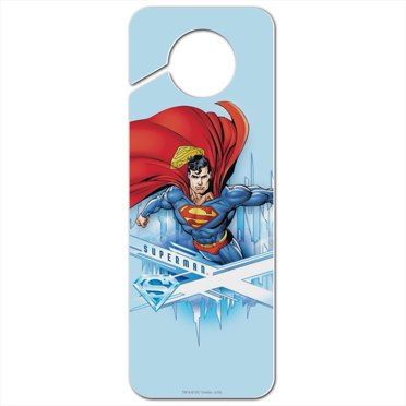 Batman Character Plastic Door Knob Hanger Sign - Walmart.com