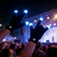 Gloving Light Gloves, Bright LED Finger Light Up Gloves for Adults ...