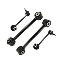 Rear Control Arm and Sway Bar End Link Kit - Compatible with 2013 ...