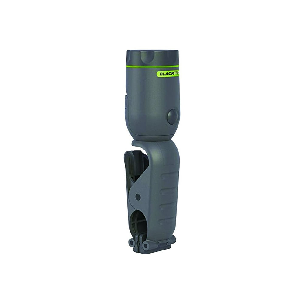 Blackfire Clamplight Waterproof - Flashlight - LED - clamp mountable ...