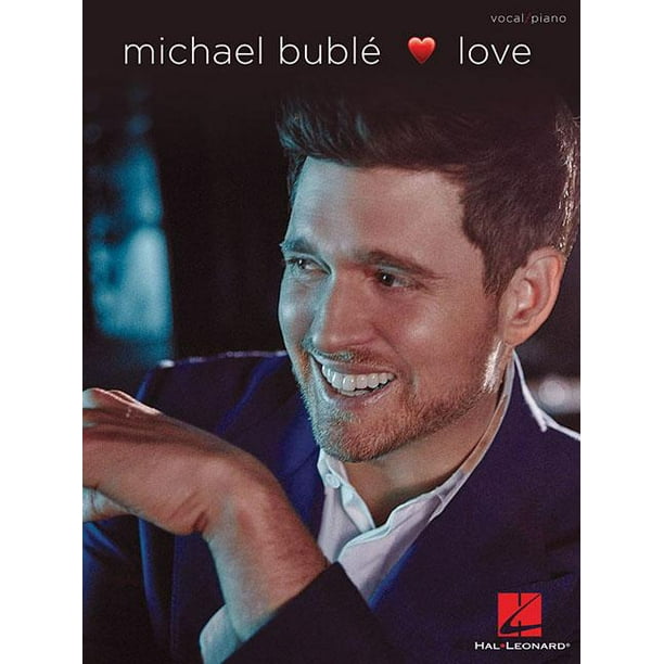 Michael Buble - Love (Paperback) - Walmart.com