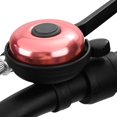 Accmor Classic Bike Bell, Aluminum Bicycle Loud Crisp Clear Sound Bell ...