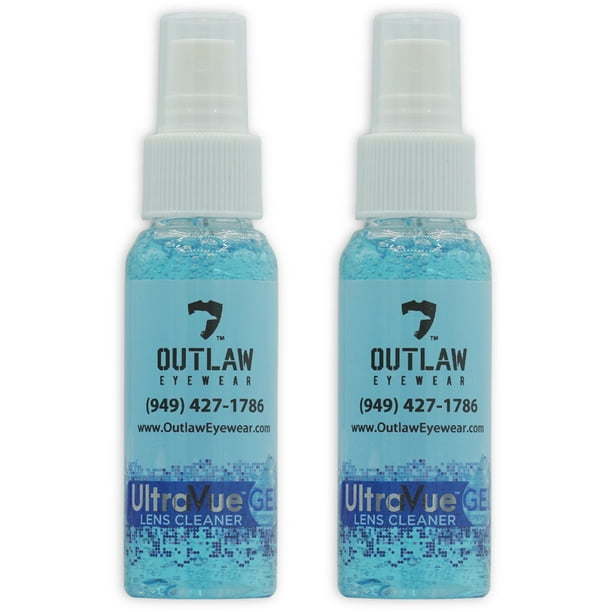 Tactical Lens Cleaner Spray 2 Pack- High Performance Eyeglass Gel ... Tactical Lens Cleaner Spray 2 Pack- High Performance Eyeglass Gel ...