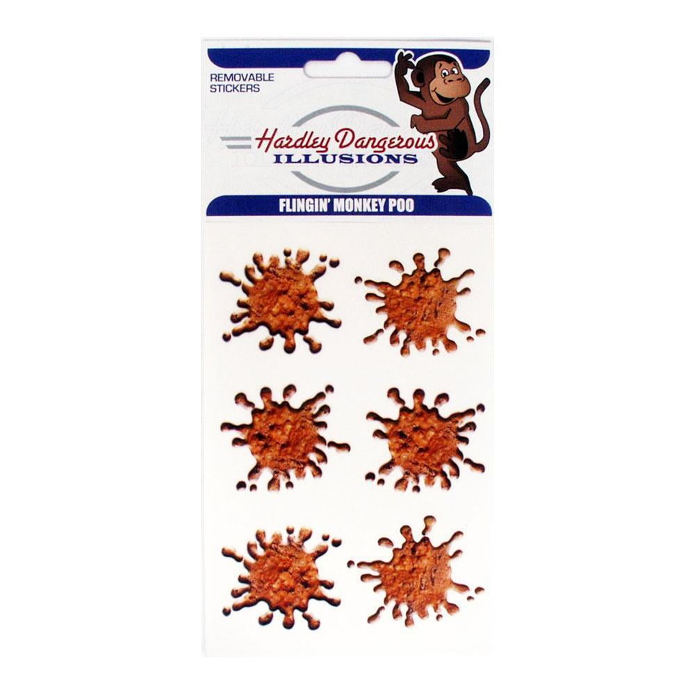 Hardley Dangerous Illusions