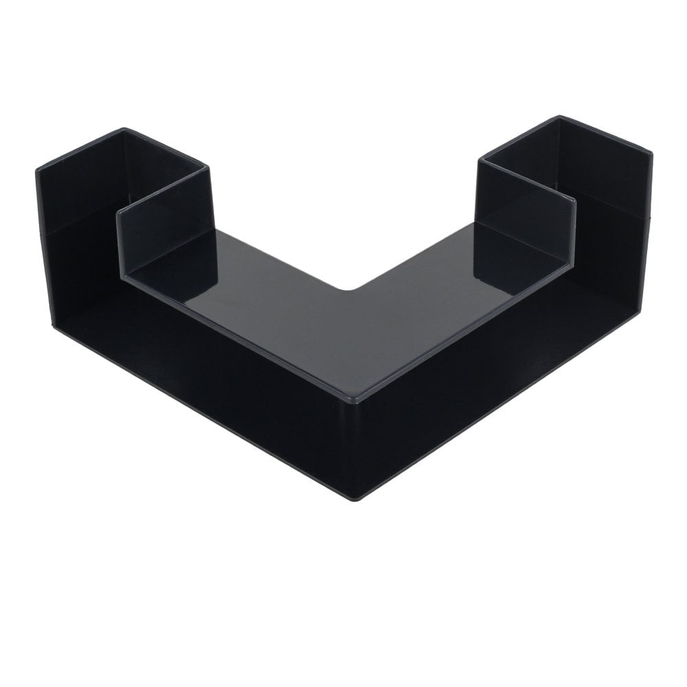 Aquarium Tunnel Aquarium Fish Tank Tunnel - L-Shape Shrimp Hide Decor ...