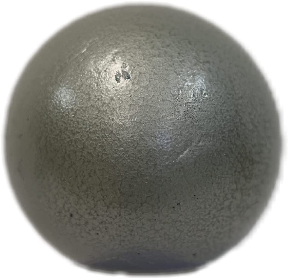 Cannon Sports 10lbs Official Cast Iron Shot Put - Walmart.com