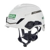 MSA Skullgard Protective Caps and Hats, Fas-Trac Ratchet, Cap, White ...