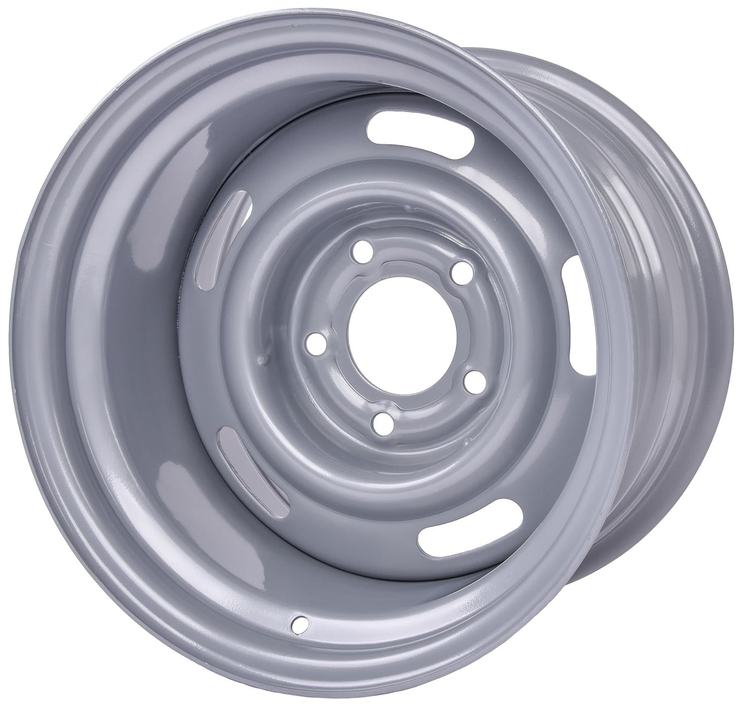Vision Rally 15x10 5x127 -32et Silver wheel - Walmart.com