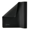 onn. Desktop Mouse Mat, Black, 32"x12" - Walmart.com