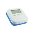 tredstone Electronic Pill Reminder with 5 Alarms Medication Container ...