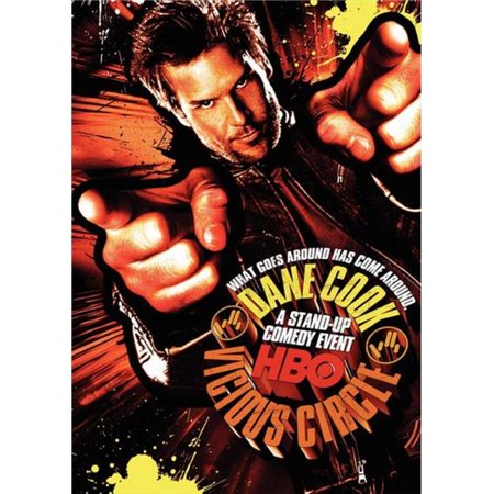 Posterazzi MOVAI3872 Dane Cook-Vicious Circle TV Movie Poster - 27 x 40 ...