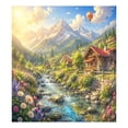 23"x26" Dishwasher Magnetic Refrigerator Magnet Cover Sticker Home ...