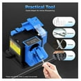 Electric Drill Bit Sharpener, Multifunction Electric Sharpening Machine ...