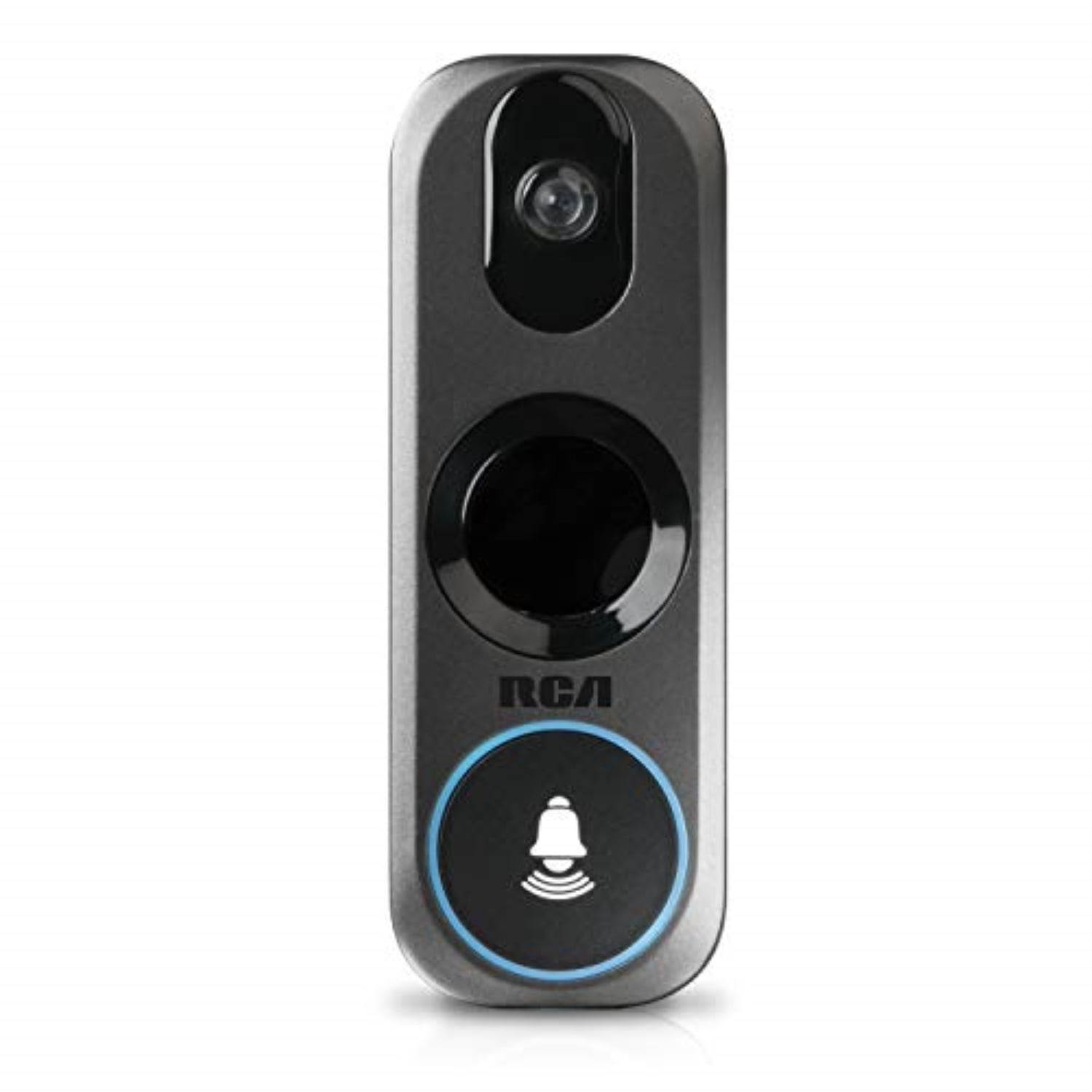 RCA HSDB2A 3MP Wifi Video Doorbell Camera - Walmart.com